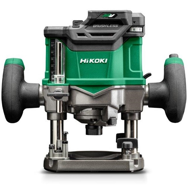 HIKOKI M3612DA W4Z AKUMULATOROWA FREZARKA GÓRNOWRZECIONOWA M3612DA W4Z | Elektronarzędzia ...